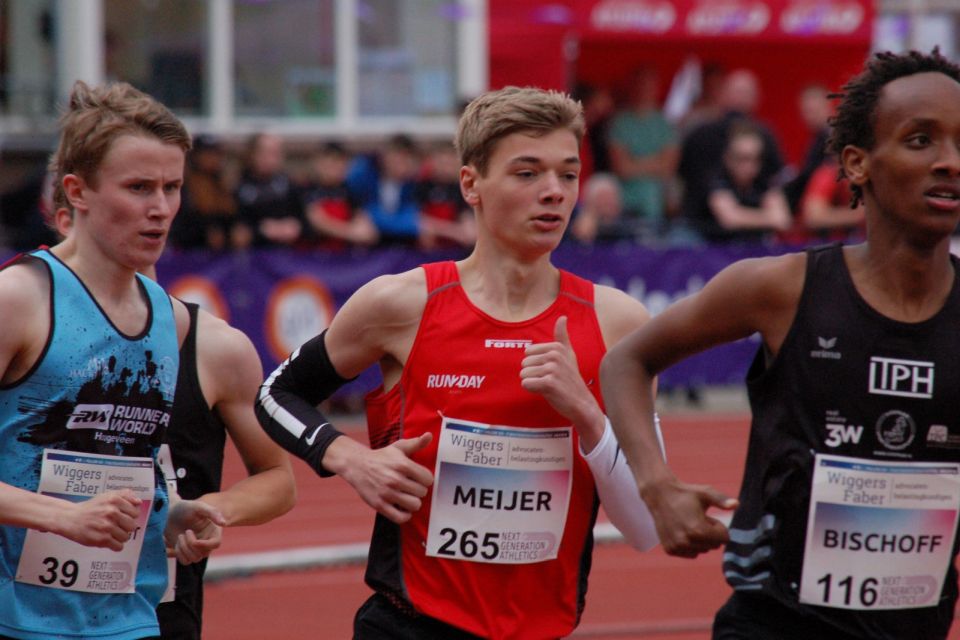 RTC Noord Atletiek - Home